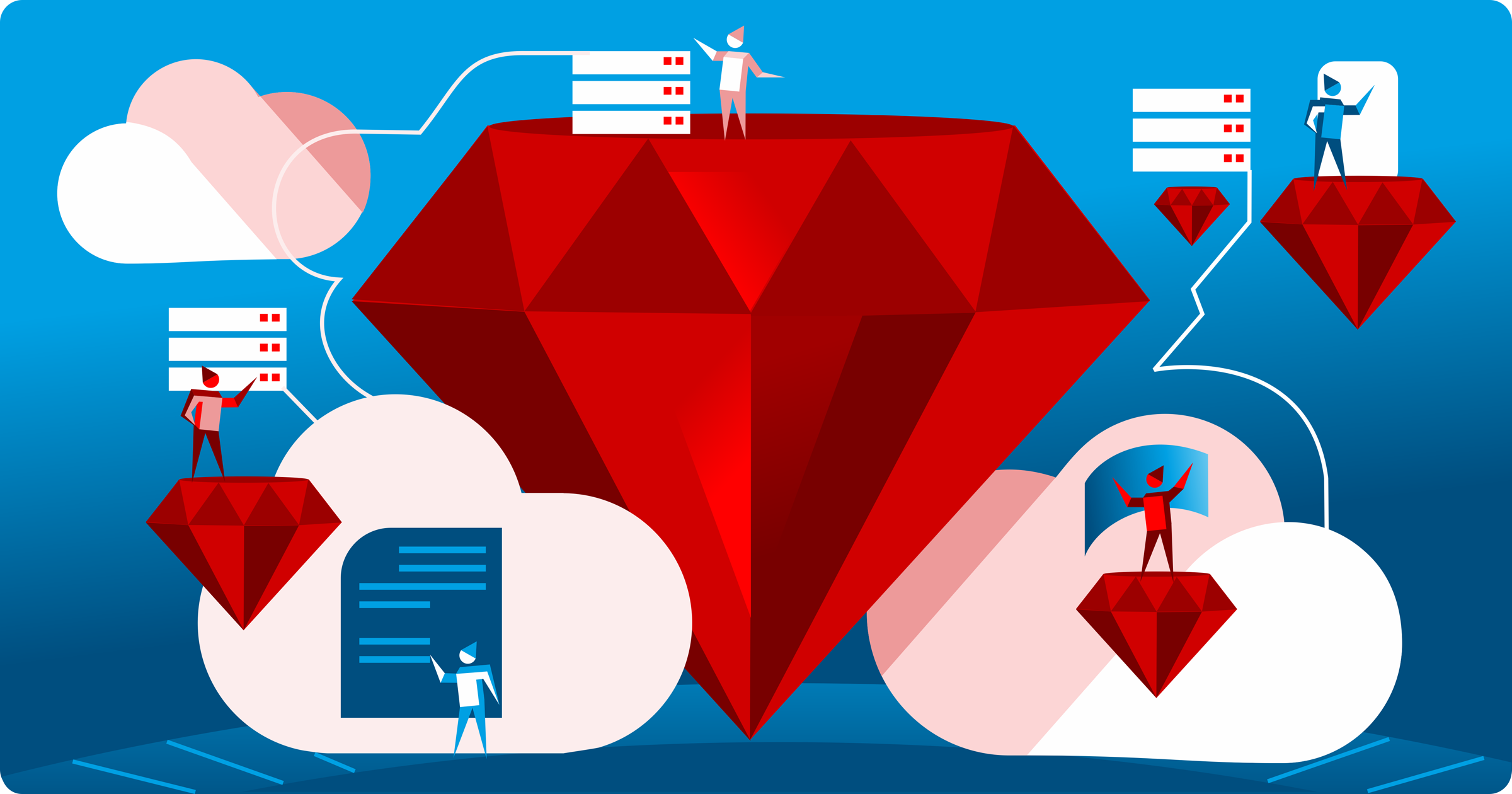 Why Ruby on Rails is My Go-To App Development Platform?
