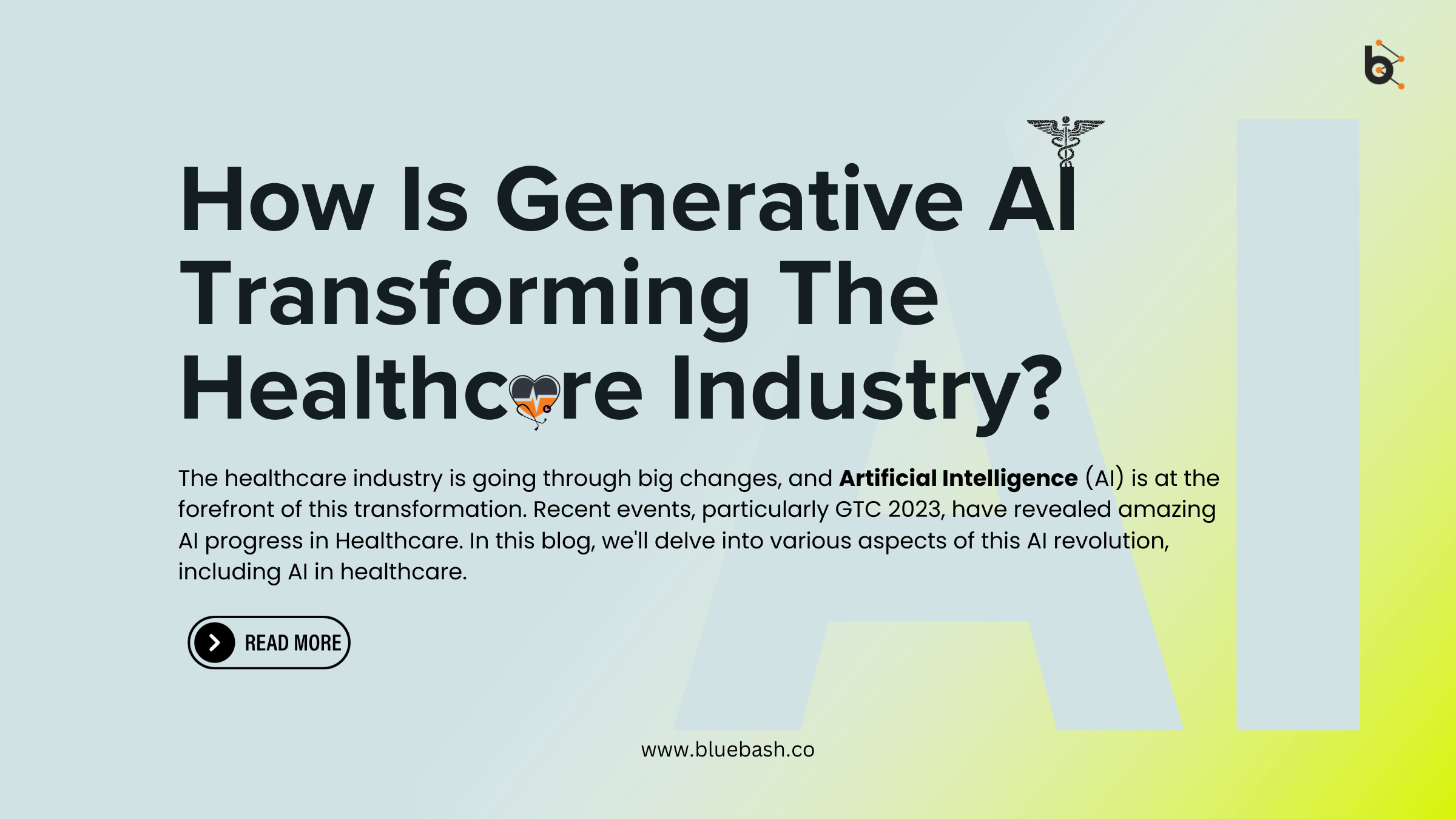 The Emerging Role of Generative AI In Healthcare