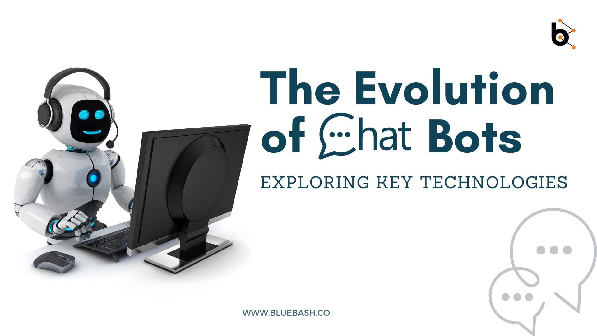 The Evolution of Chatbots and Key Technologies