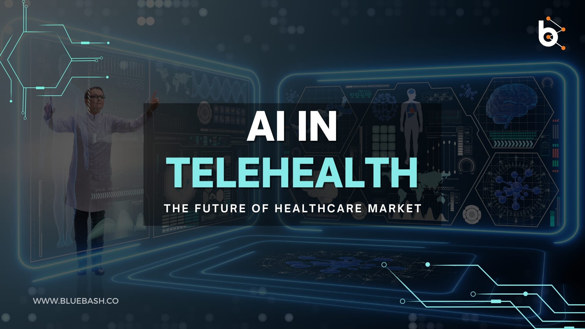 AI-Enhanced Telehealth for Better Healthcare Solutions