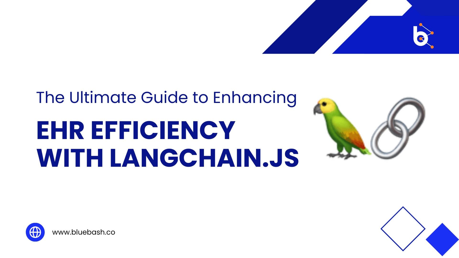 Boosting EHR Efficiency with LangChain.js
