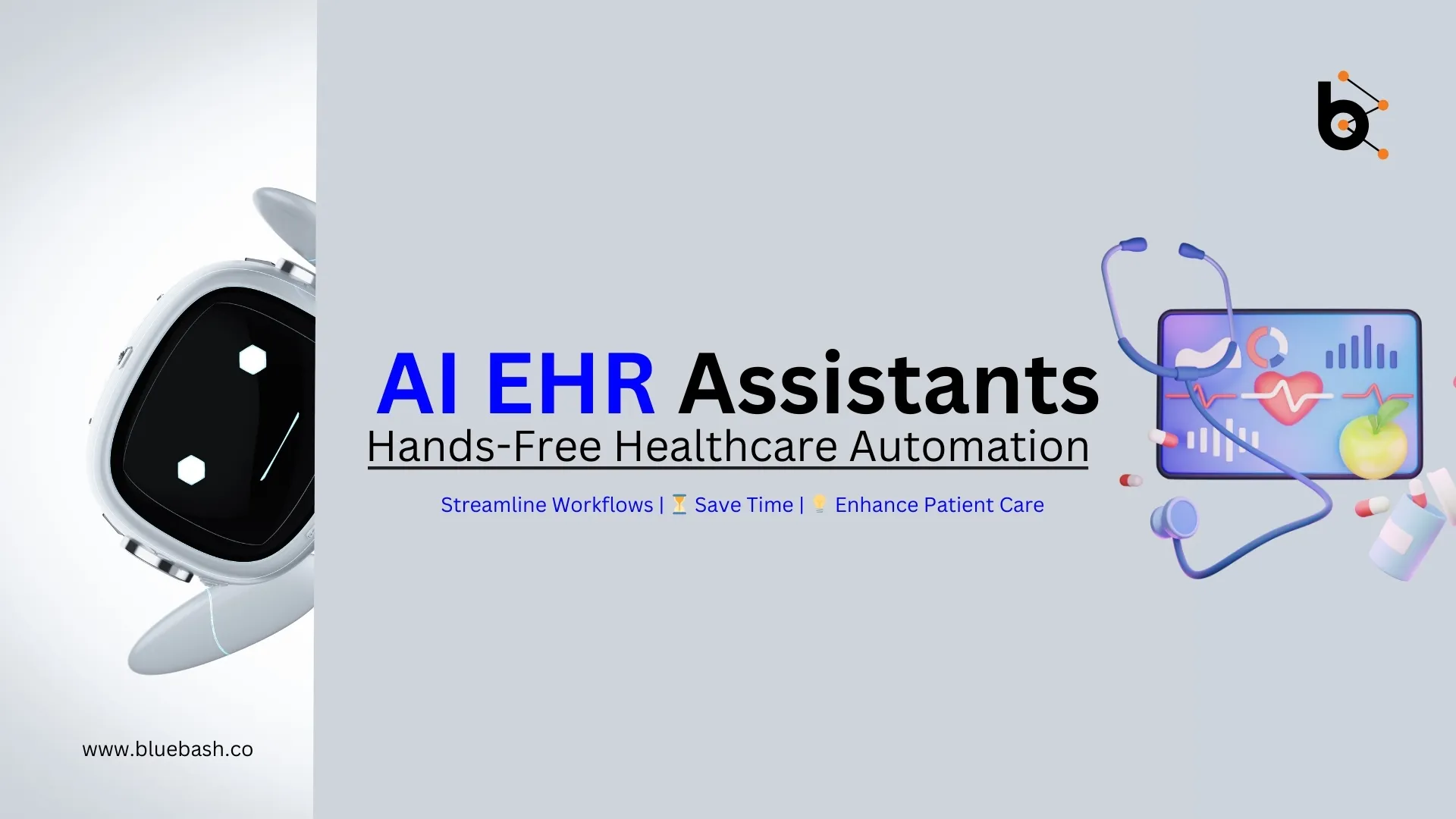 Ai Ehr Assistants Enable Hands Free Healthcare Automation
