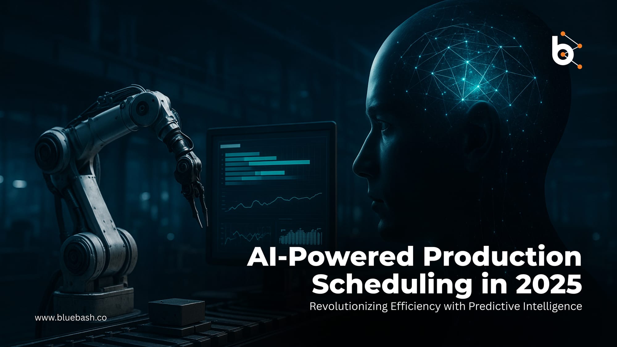 AI-Powered Production Scheduling in 2025 | Bluebash