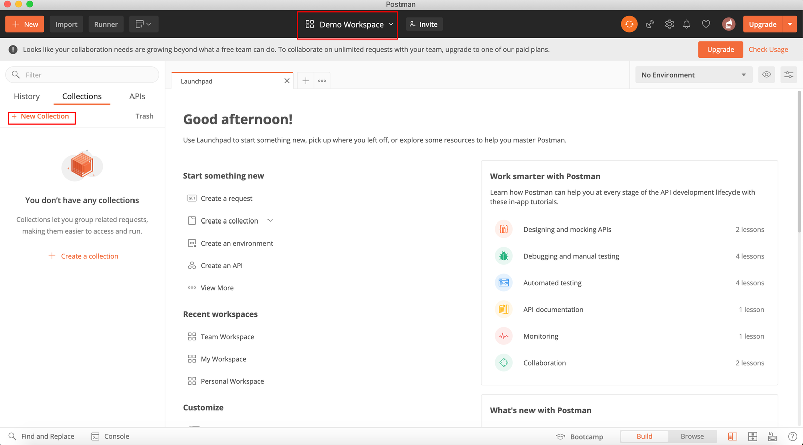 Efficiently Manage and Collaborate APIs with Postman Efficiently Manage and Collaborate APIs with Postman