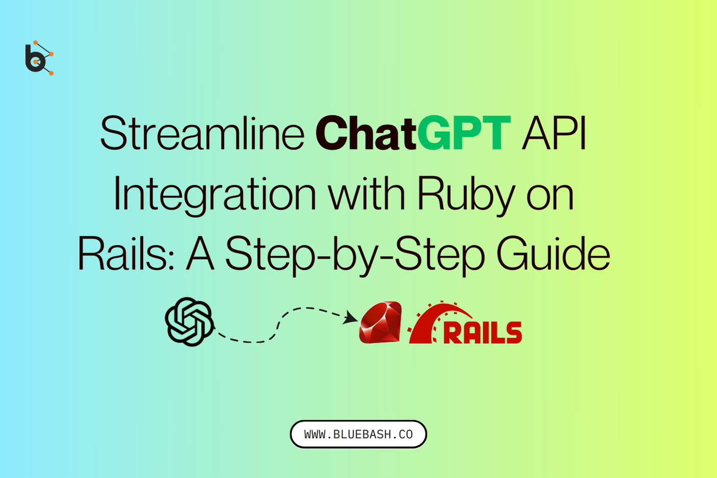 ChatGPT API Integration With Ruby On Rails