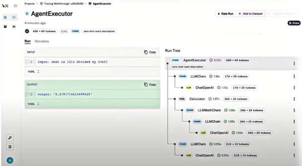 Meet LangSmith Transforming Large Language Model App