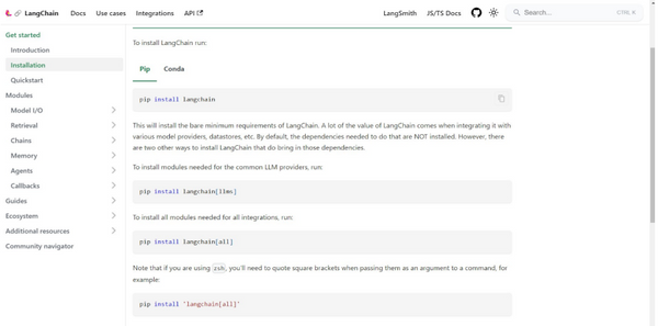 How Langchain empower data solutions for your organization?