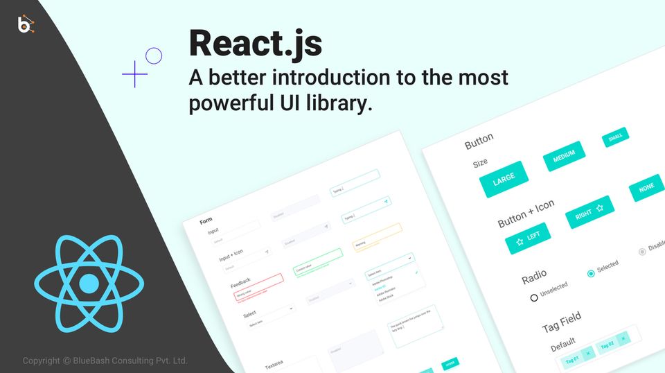 React.js: a better introduction to most powerful UI library