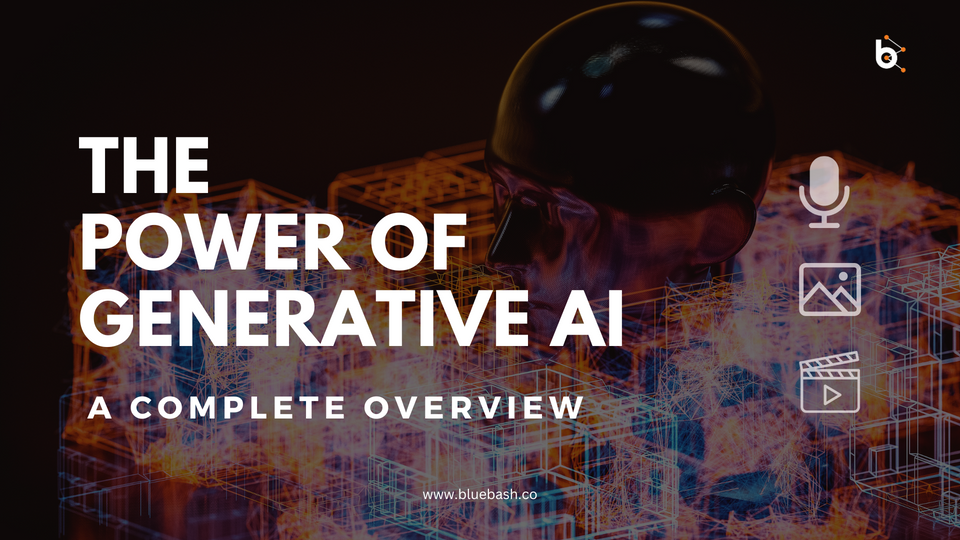 Power of Generative AI: A Comprehensive Guide