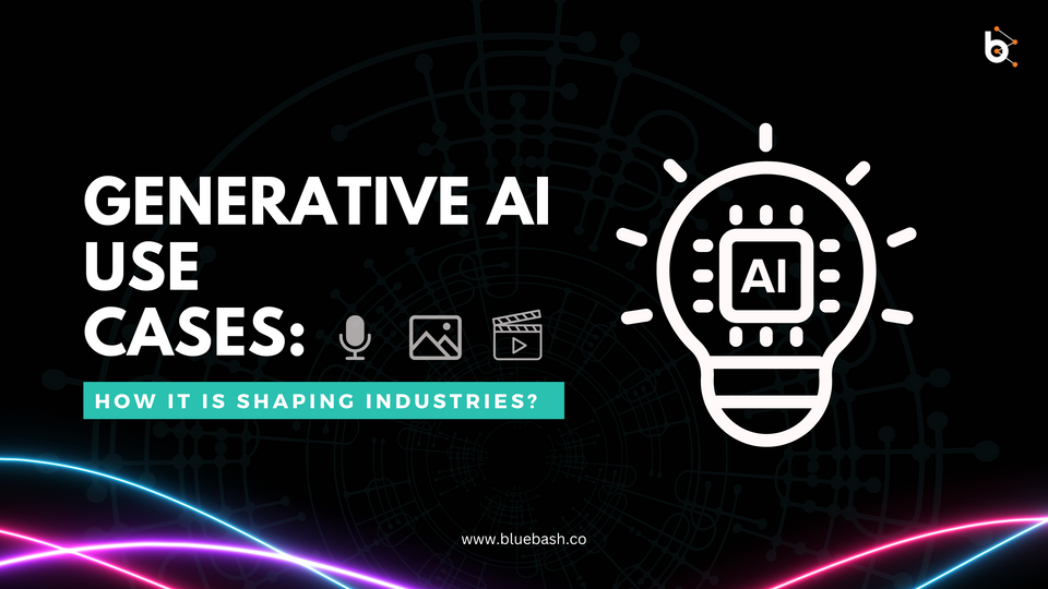 How Generative AI is Shaping Industries & Workflows?